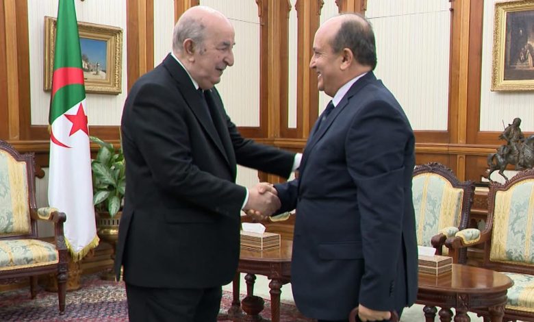 الرئيس تبون يُكلف سيفي غريب بتشكيل الحكومة الجزائرية الجديدة - ALGATEDZ ...